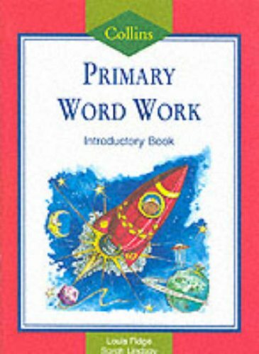 Collins Primary Word Work: Introductory Book By Louis Fidge, Sar | eBay