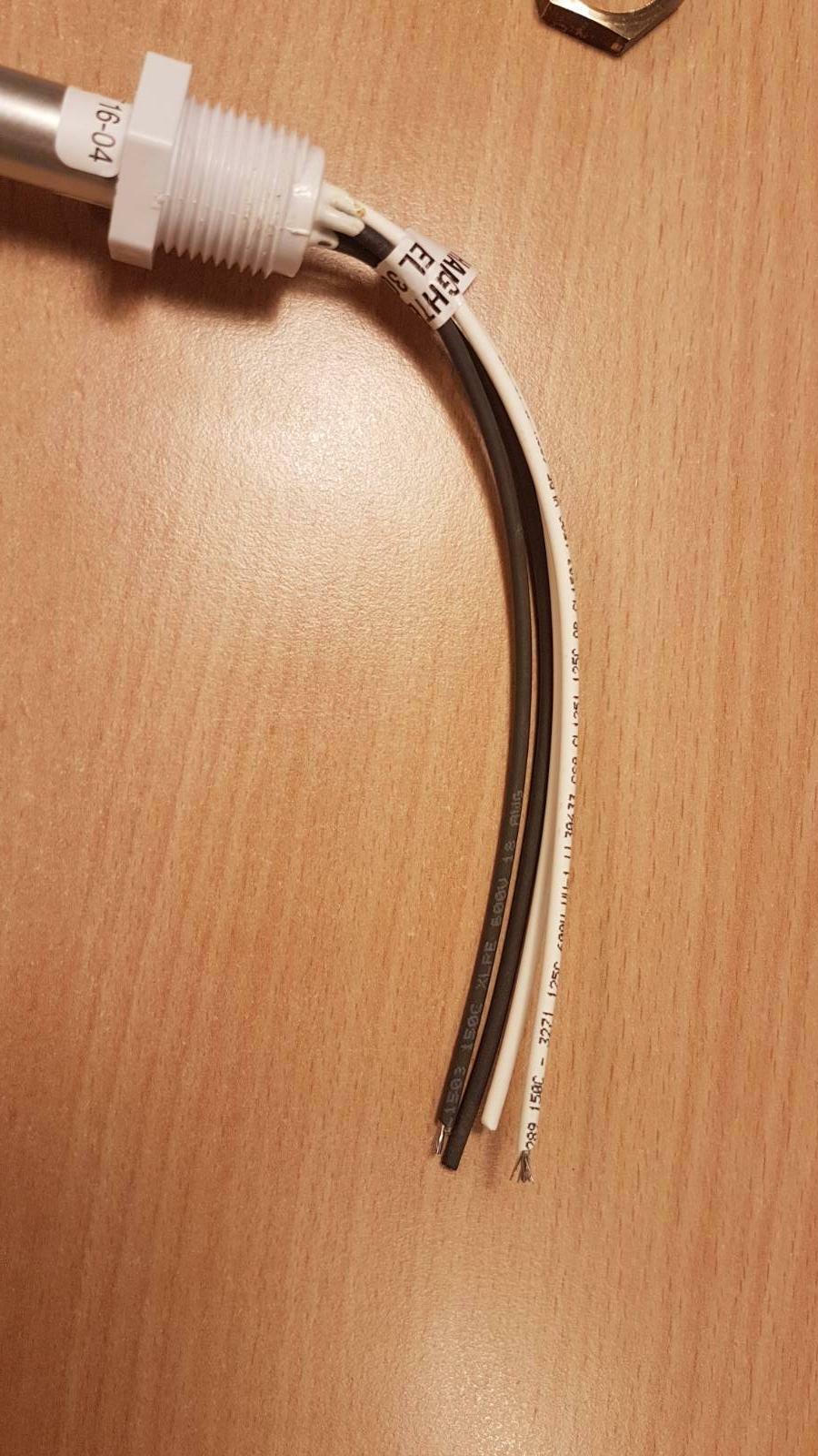 THERMOTECH THERMAL PROBE DETECTOR - 302-ET-194 - 194°F, FM & UL ...