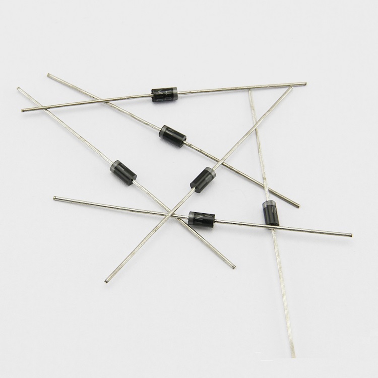 100 PCS 1N4006 IN4006 DO-41 1A 800V Rectifie Diodes | eBay