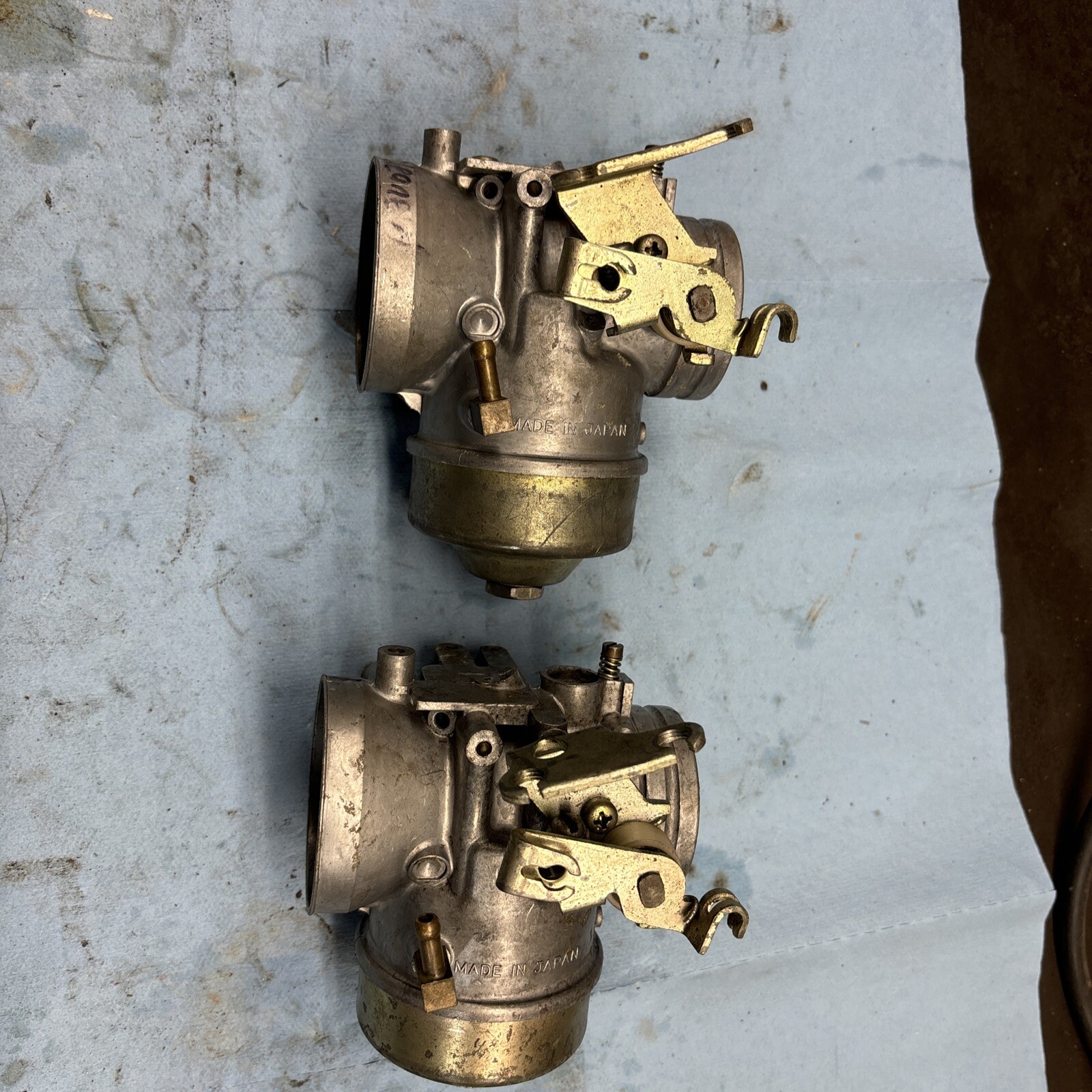 Chaparral Vintage Snowmobile Carburetor 440 Carburetor Mikuni 440 | eBay