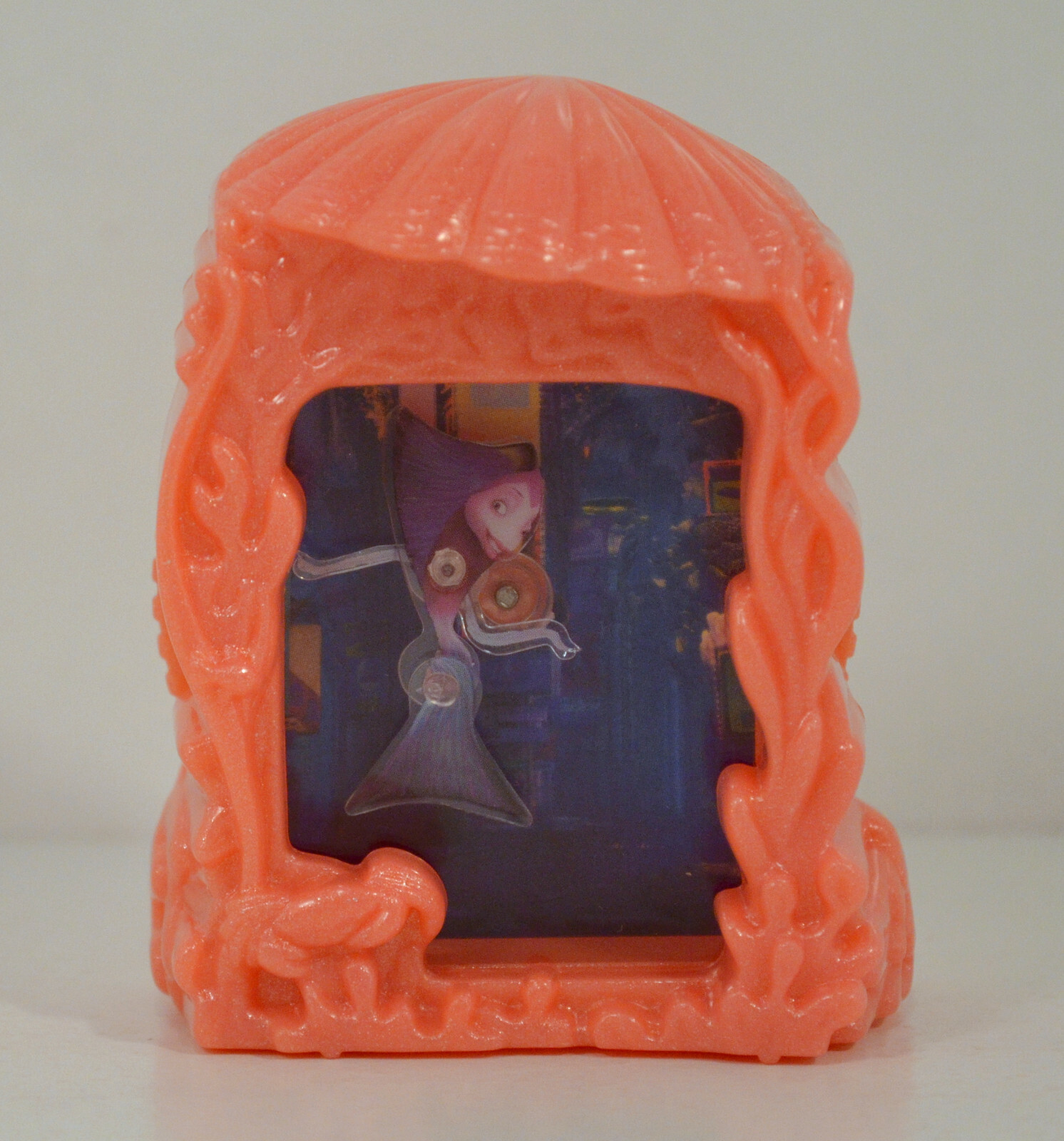 2004 Dancing Angie 3" Burger King EUROPE Movie Action Figure Shark Tale ...