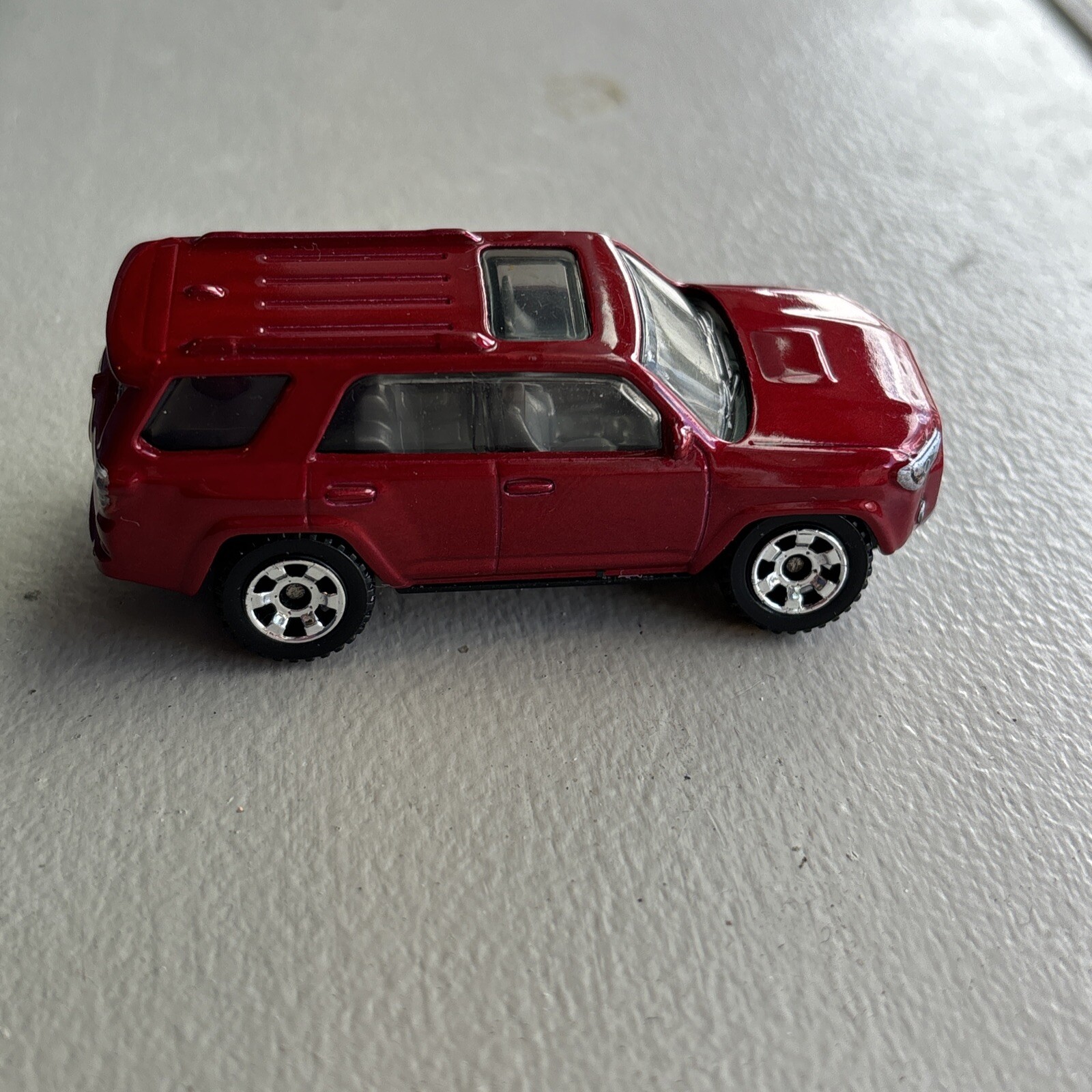 TOYOTA 4-RUNNER "Matchbox 70 Years" VHTF 1:64 Licensed 2023 Matchbox | eBay
