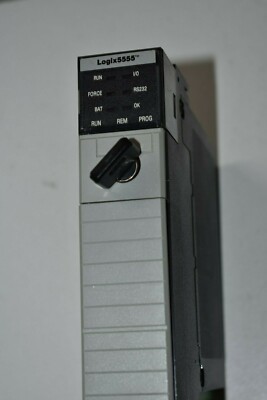1756-L55M22 ALLEN-BRADLEY CONTROLLOGIX 5555 PROCESOR | eBay