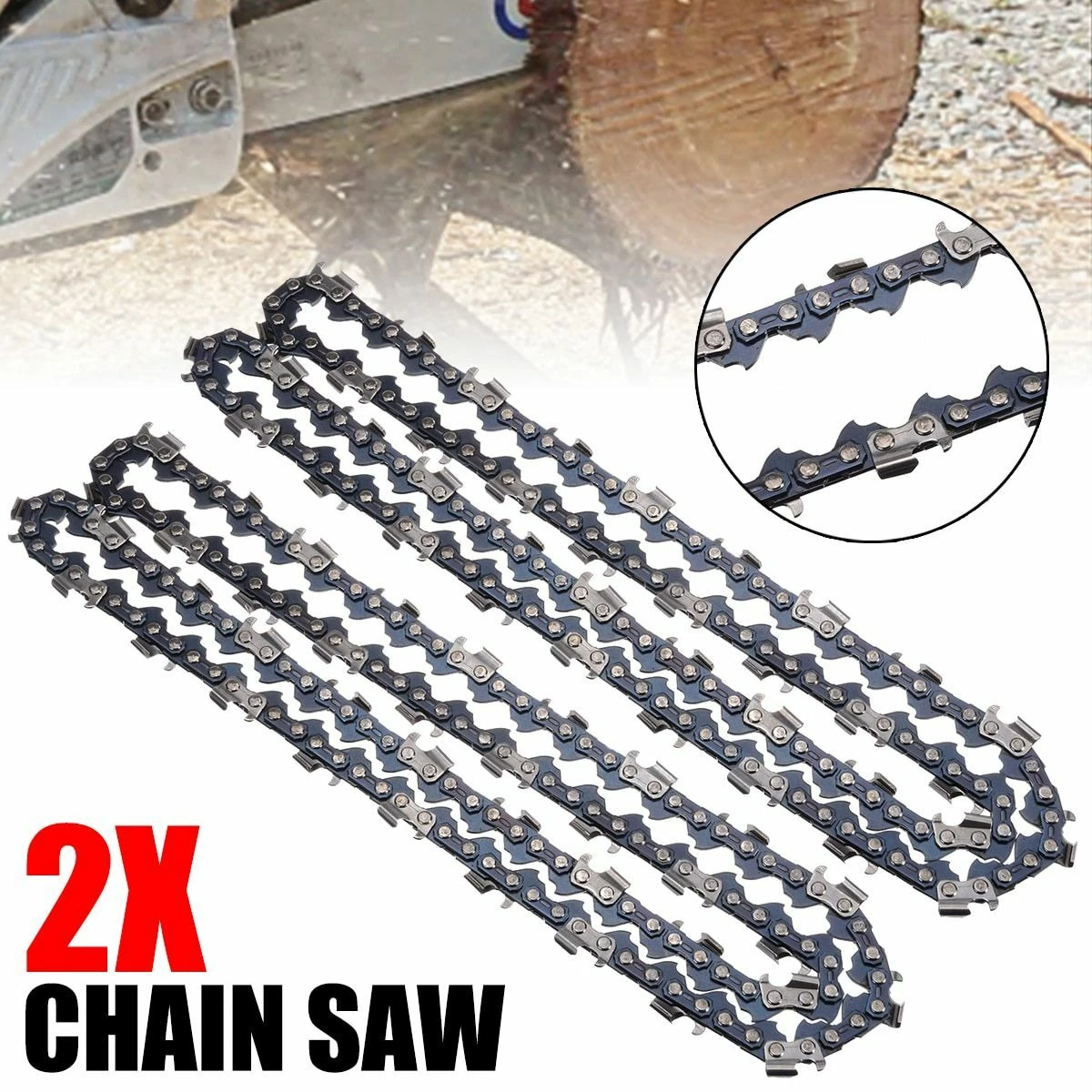 Types Of Chainsaw Bars