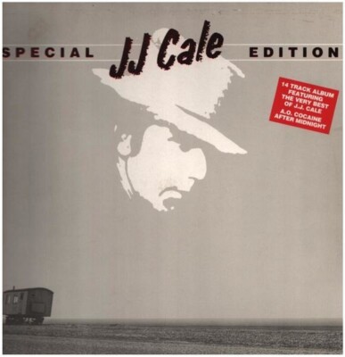 JJ Cale Special Edition EMBOSSED NEAR MINT Mercury Vinyl LP | eBay.de