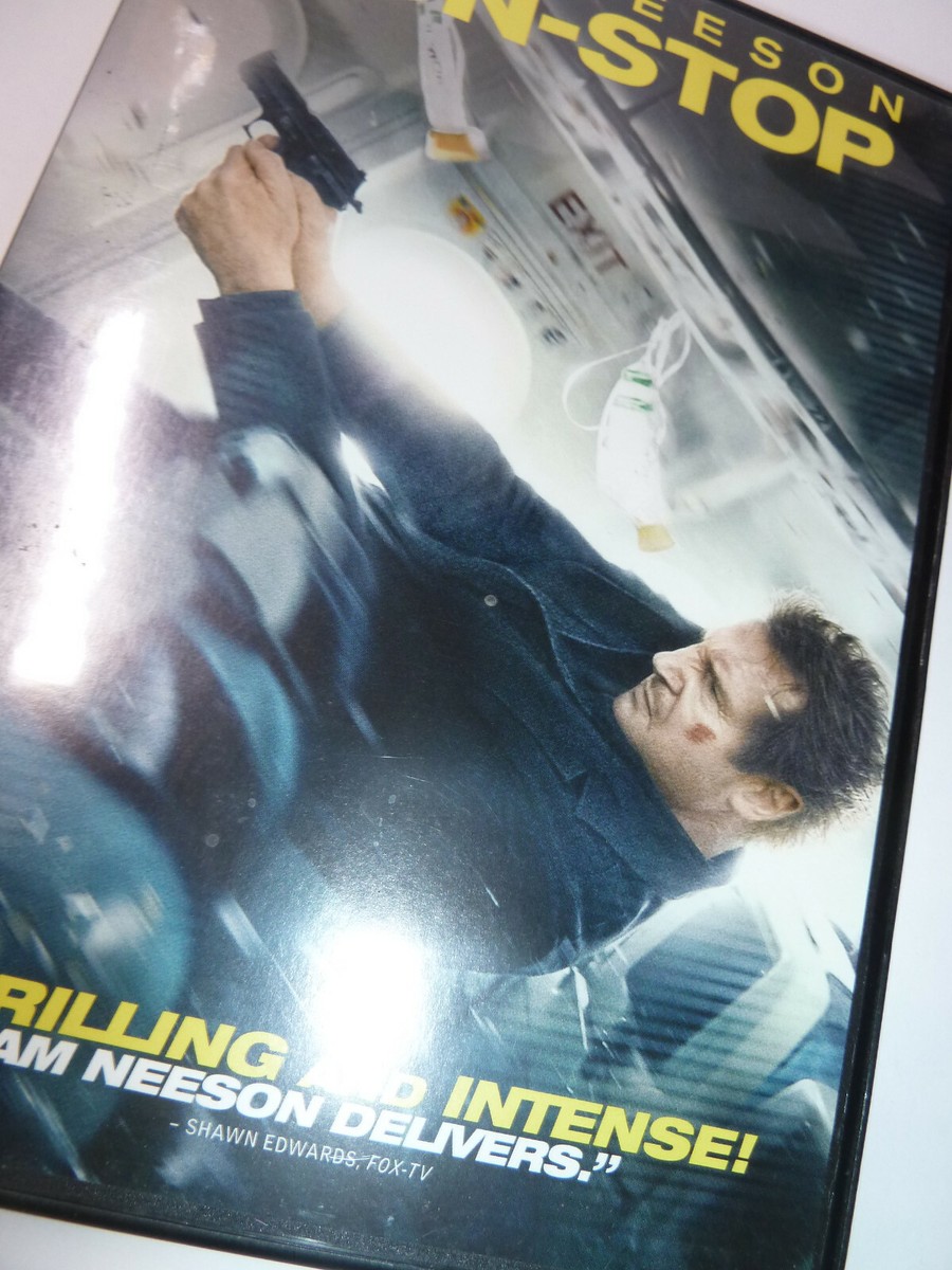 Non Stop Movie Dvd