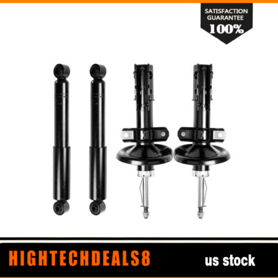 Fits for 2003 2004 2005 2006 2007 Saturn Ion Front Rear Struts Shocks ...