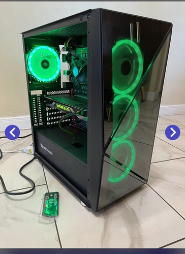 Pre Built Gaming PC | eBay