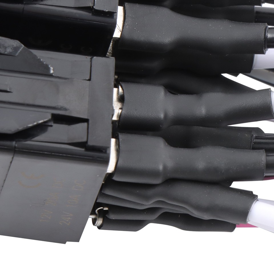 10222-211D 10222211D Marine Trim Tab Double Rocker Switch Kit NEW | eBay