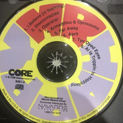 Unzipped * by Mr. Happy (CD, Oct-1995, Core) 748877946129| eBay