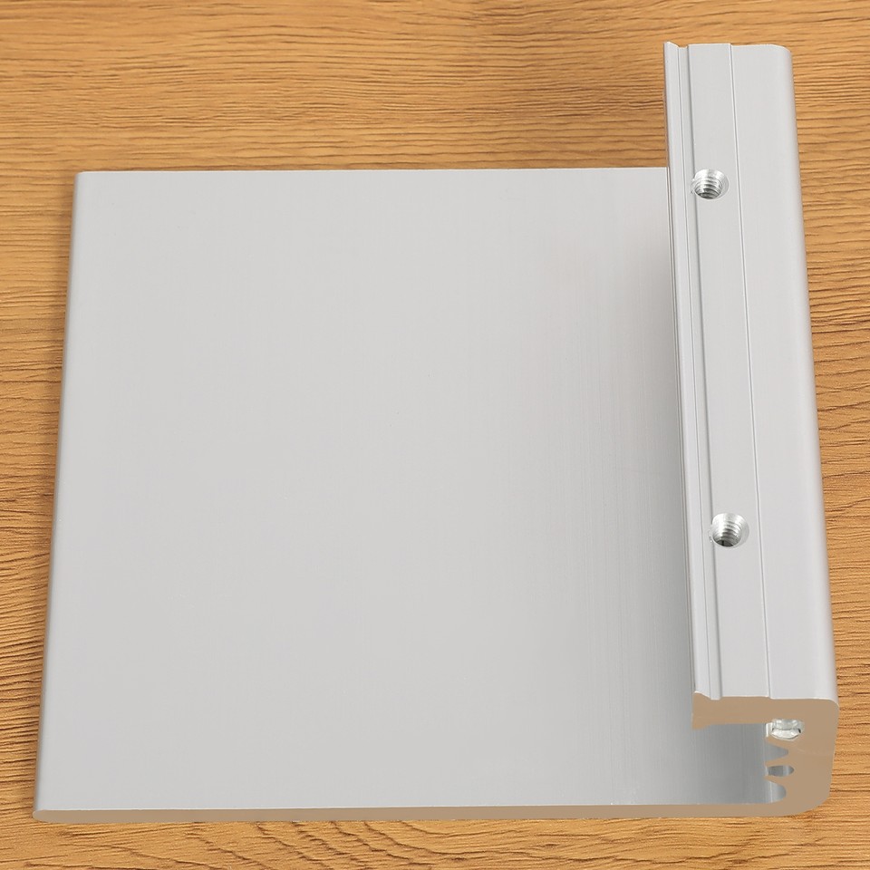 Aluminum Slider Base For Crestliner SureMount Gunnel System Downrigger ...