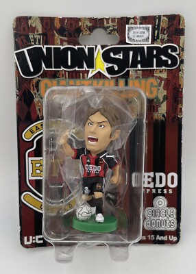 Union Stars Giant Killing Vol 1 OEDO express Collectable | eBay