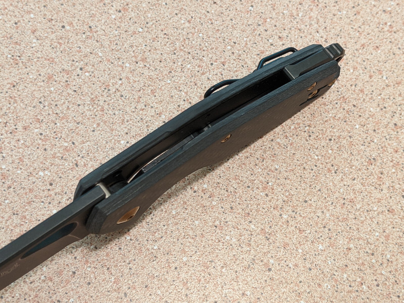 Fox Knives Jesper Voxnaes - Carbon Fiber Vox Yaru Knife - Bohler M390 ...