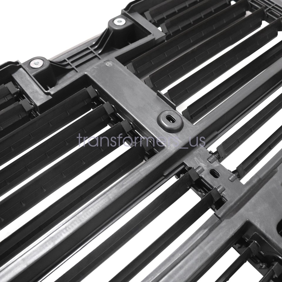 Fit Mazda Cx-50 2023-2024 VA41-50-R31 Radiator Support Grille Grill Air ...