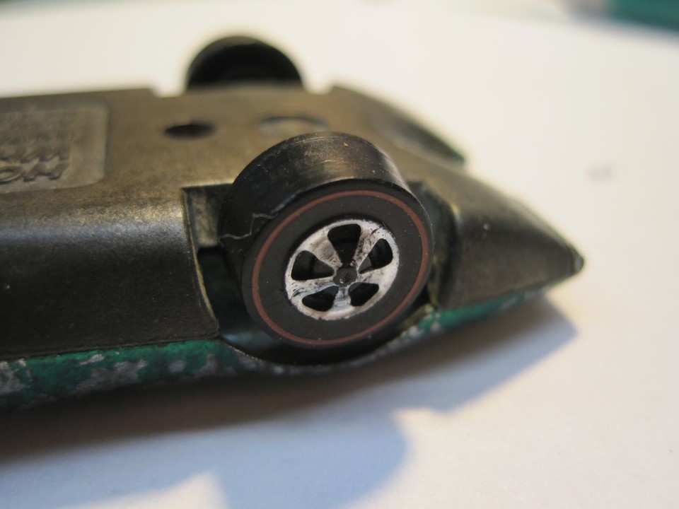 Hot Wheels Redline AXLE REPAIR RESCUE KIT - Qty 2 kits - No Disassembly ...