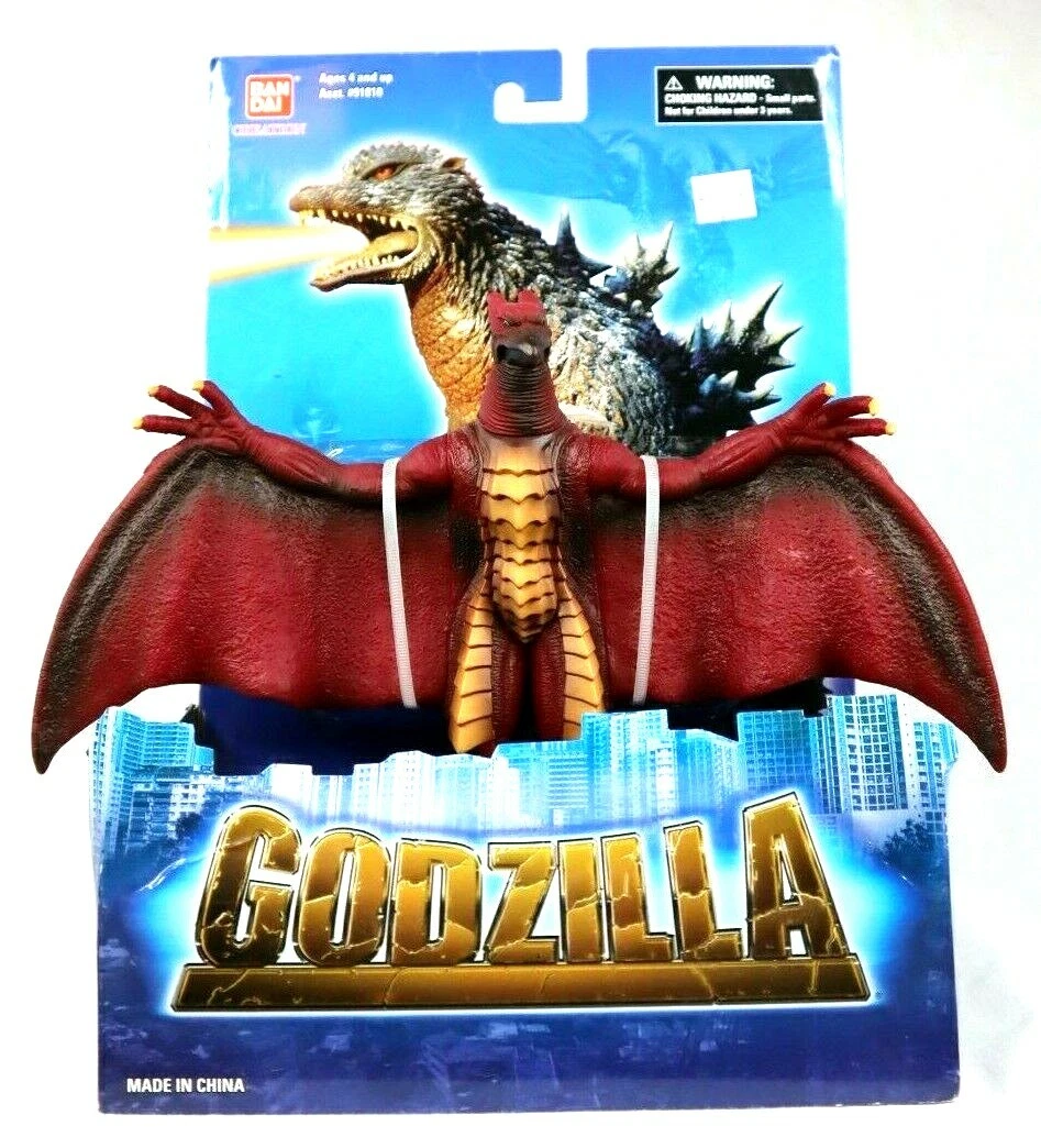 Rodan Godzilla Final Wars