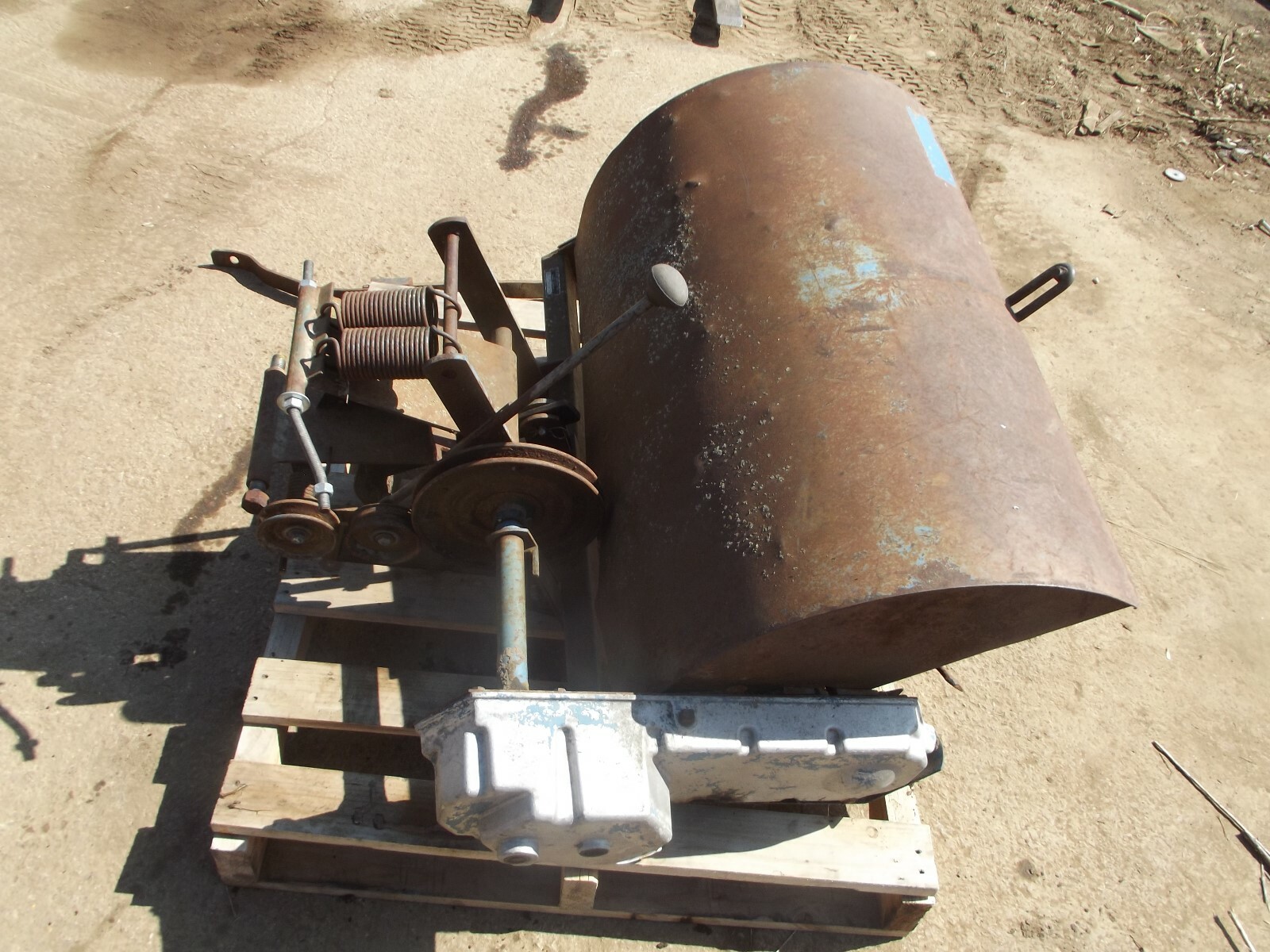 ford tiller LGT AS IS | eBay