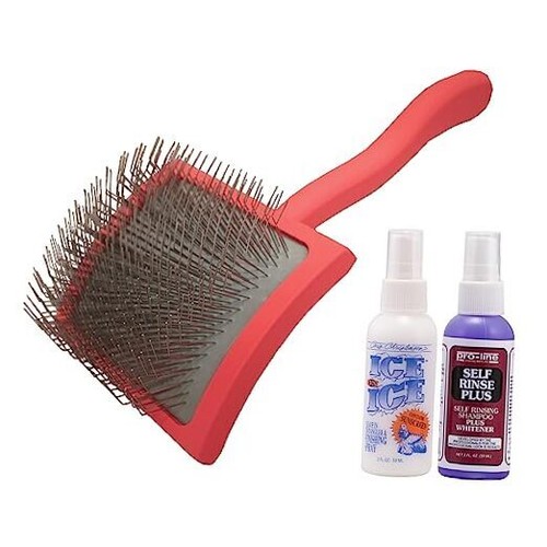 Grooming Kit for Goldendoodles, Labradoodles, Poodles with Big G Dog ...