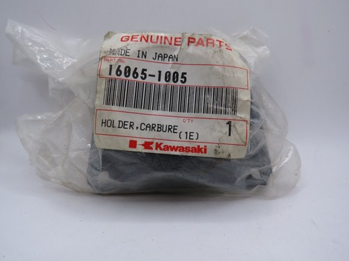 NOS Kawasaki KX250 KX420 KDX420 Genuine Carburetor Intake Manifold ...