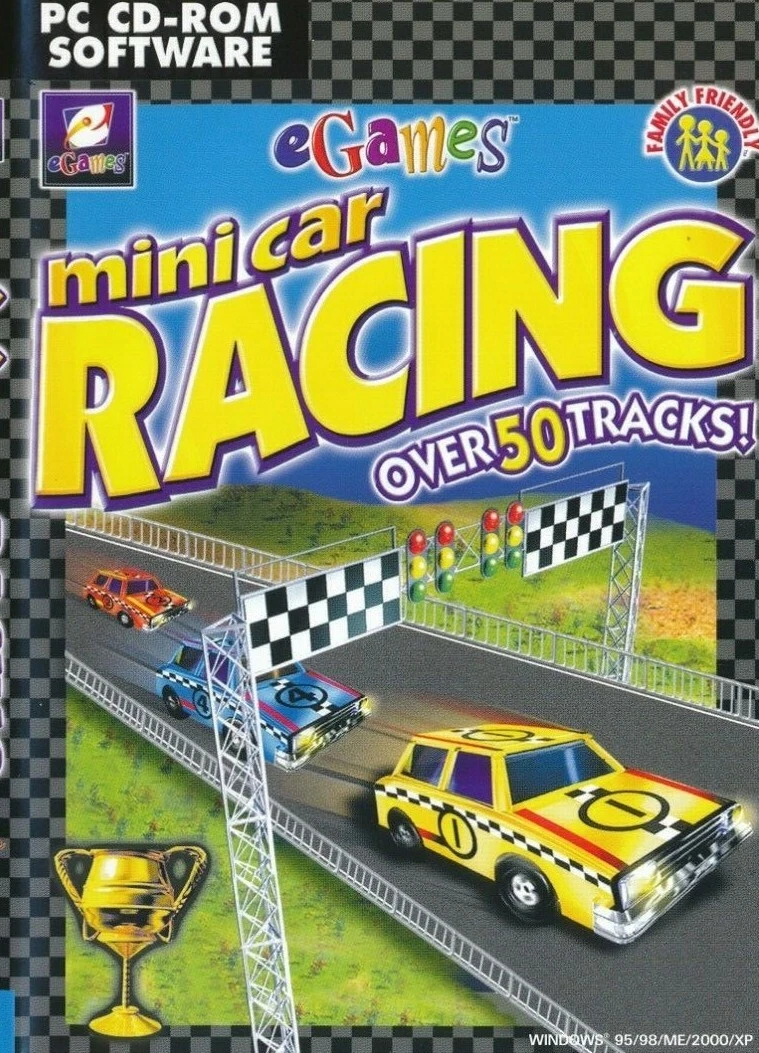 A game so niche that it feels like only you know of its existence ...