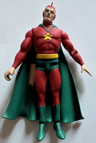 DC DIRECT THE GOLDEN AGE JUSTICE SOCIETY STARMAN ACTION FIGURE | eBay