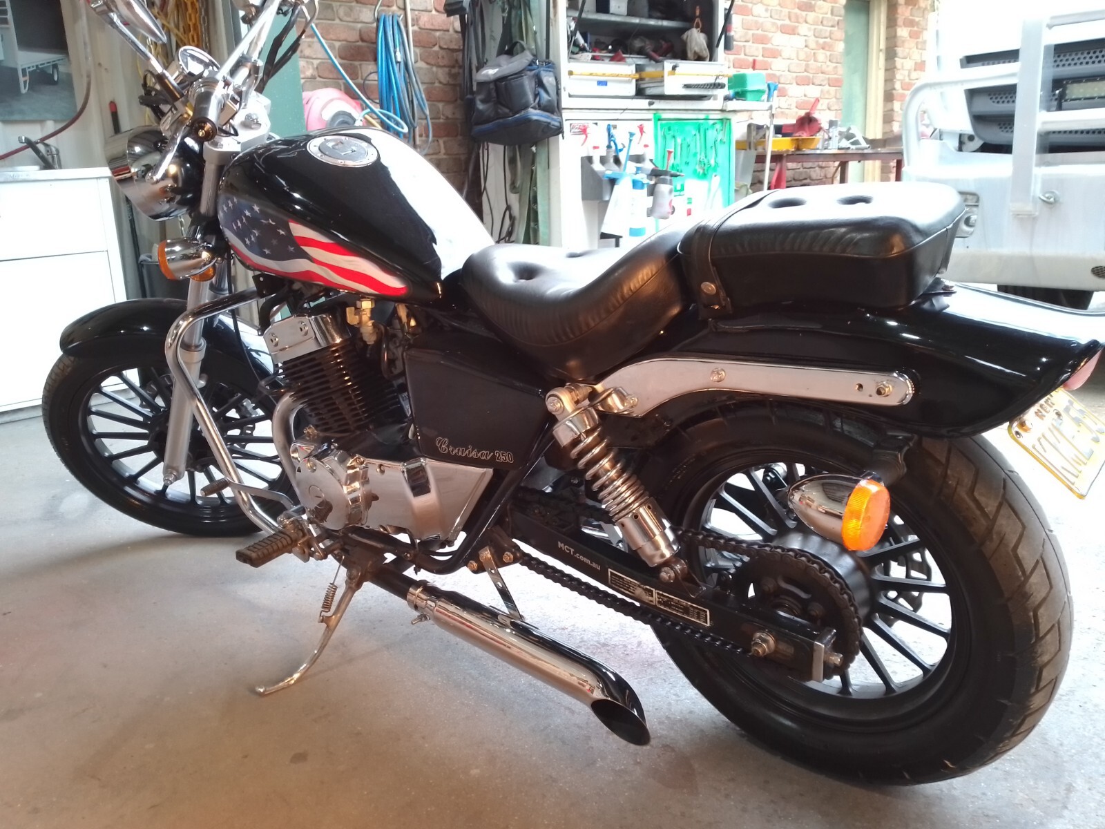 250cc motorbike | eBay