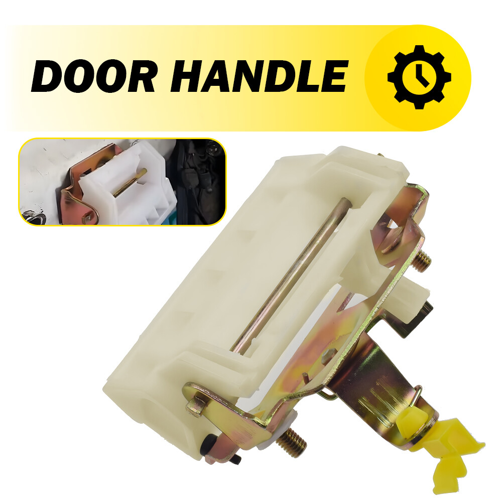 Metal Tailgate Rear Back Latch Door Handle Fits Mitsubishi Pajero ...