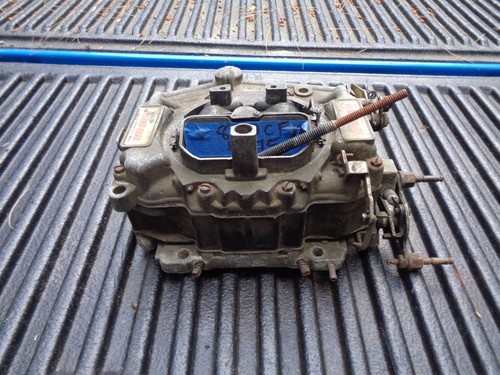 Mopar 1970's 850 Competition Thermoquad Carburetor Core | eBay