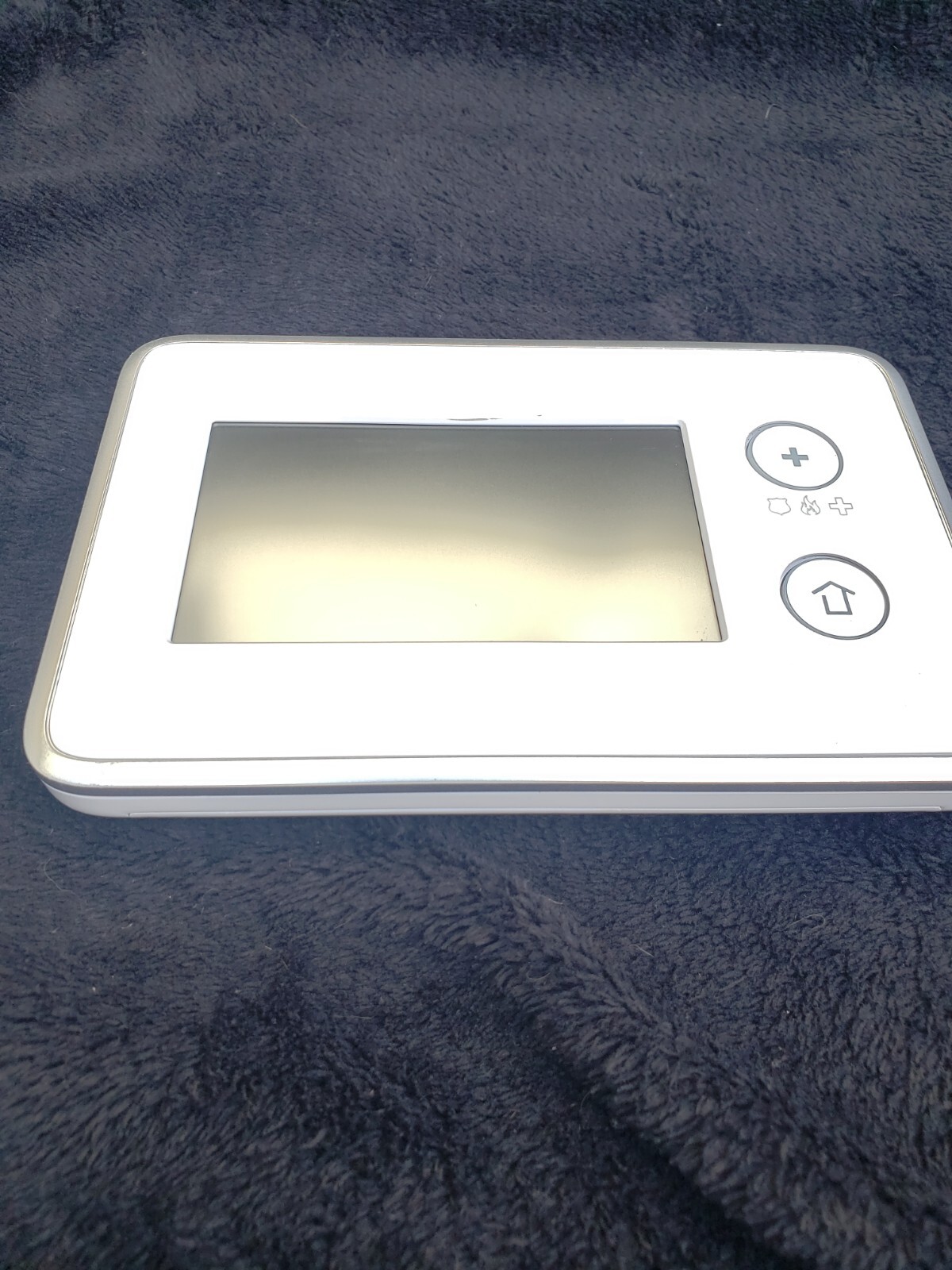 2GIG TS1 Remote Touch Screen for GC2 Security Systems Used | eBay