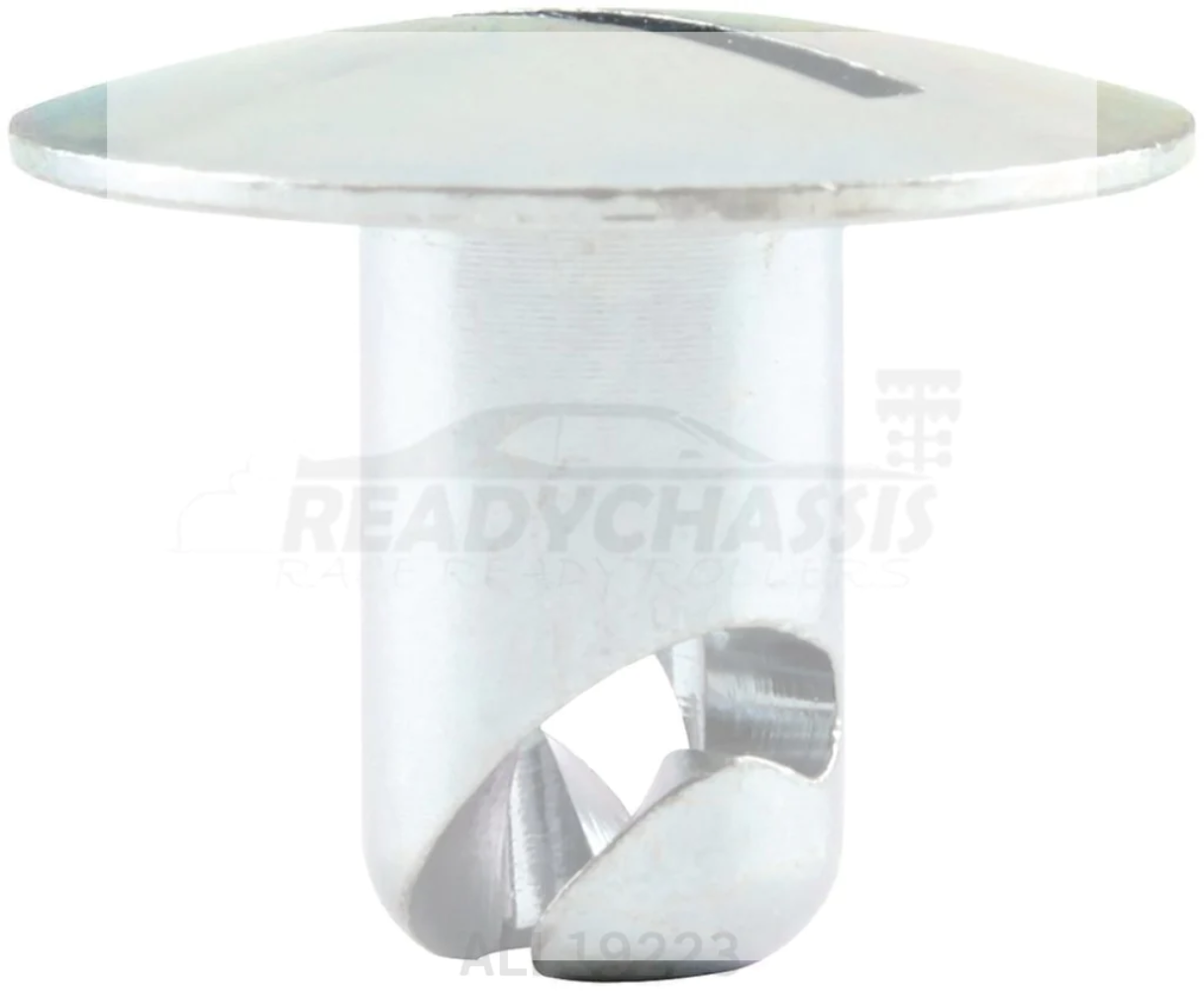 Fits O/S Oval Hd Fasteners 7/16 .500in 50pk Steel ALL19223 | eBay