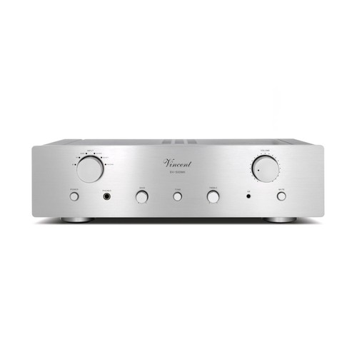 Vincent Audio SV-500 MK Stereo Integrated Amplifier - Silver | eBay