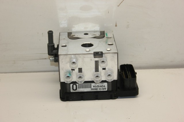 Toyota Highlander ABS Pump Anti-lock Brake Assembly 44510-48080 OEM A1 ...