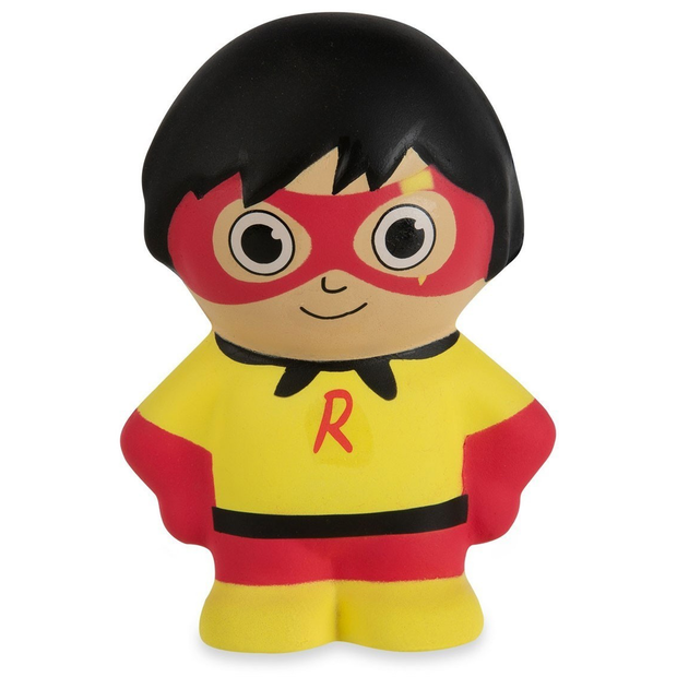 Ryan’s World Squishy Ryan Yellow TITAN Gus Moe Squishies for sale ...