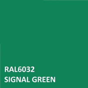 RAL SIGNAL GREEN RAL 6032 Agricultural Tractor Machinery Enamel Gloss ...