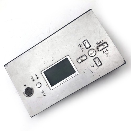 Control Panel Display Fits For EPSON Stylus Pro 3800C 3890 3850 3880 ...