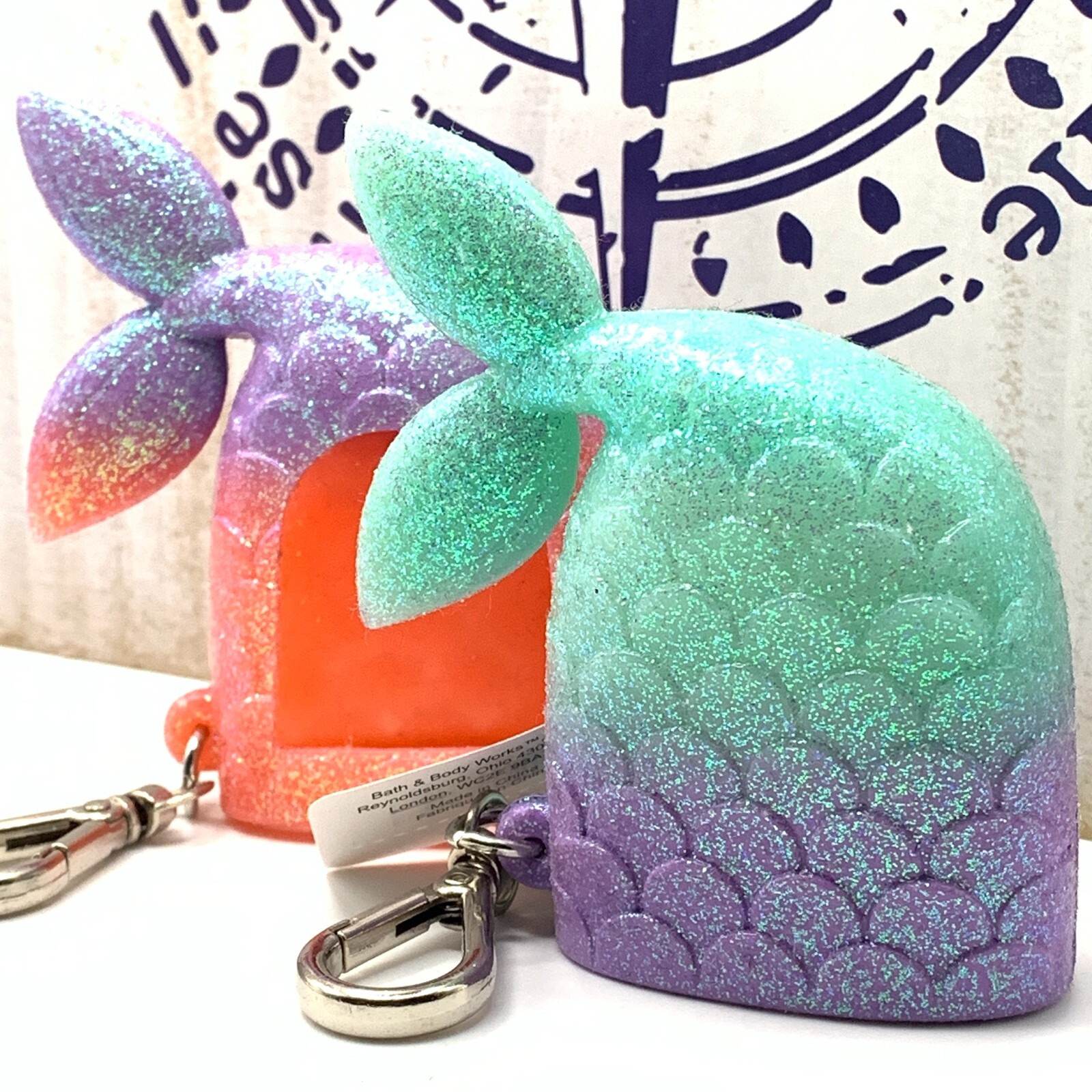 Bath & Body Works PocketBac Hand Sanitizer Holder Case Sleeve U Pick | eBay