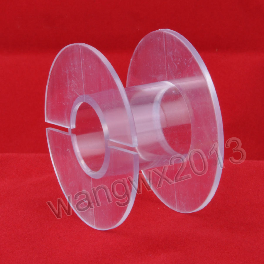 2pcs Plastic Bobbin Wire Coil Frame for DIY Amplifier Crossover ...