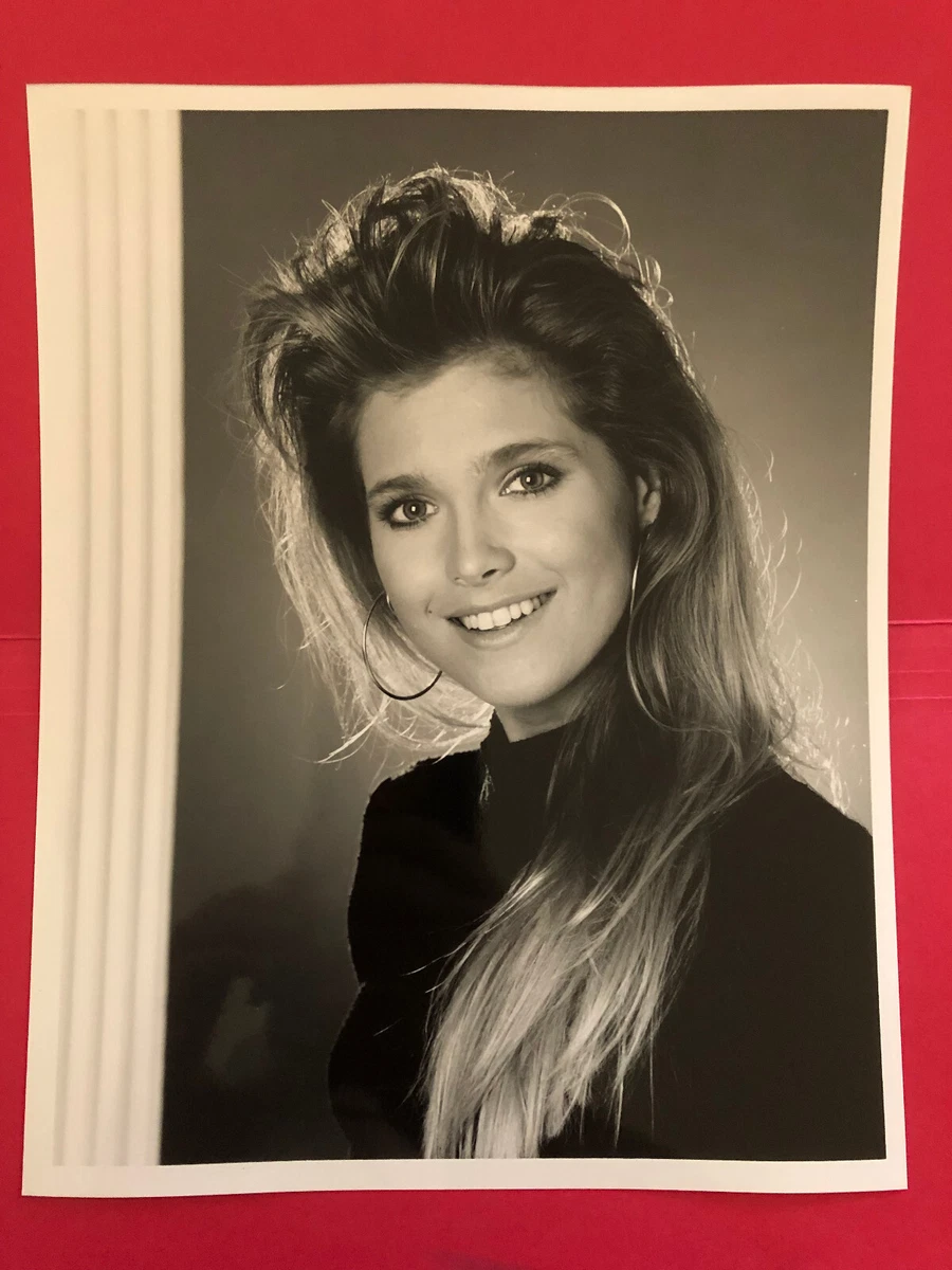 Melissa Reeves 1985