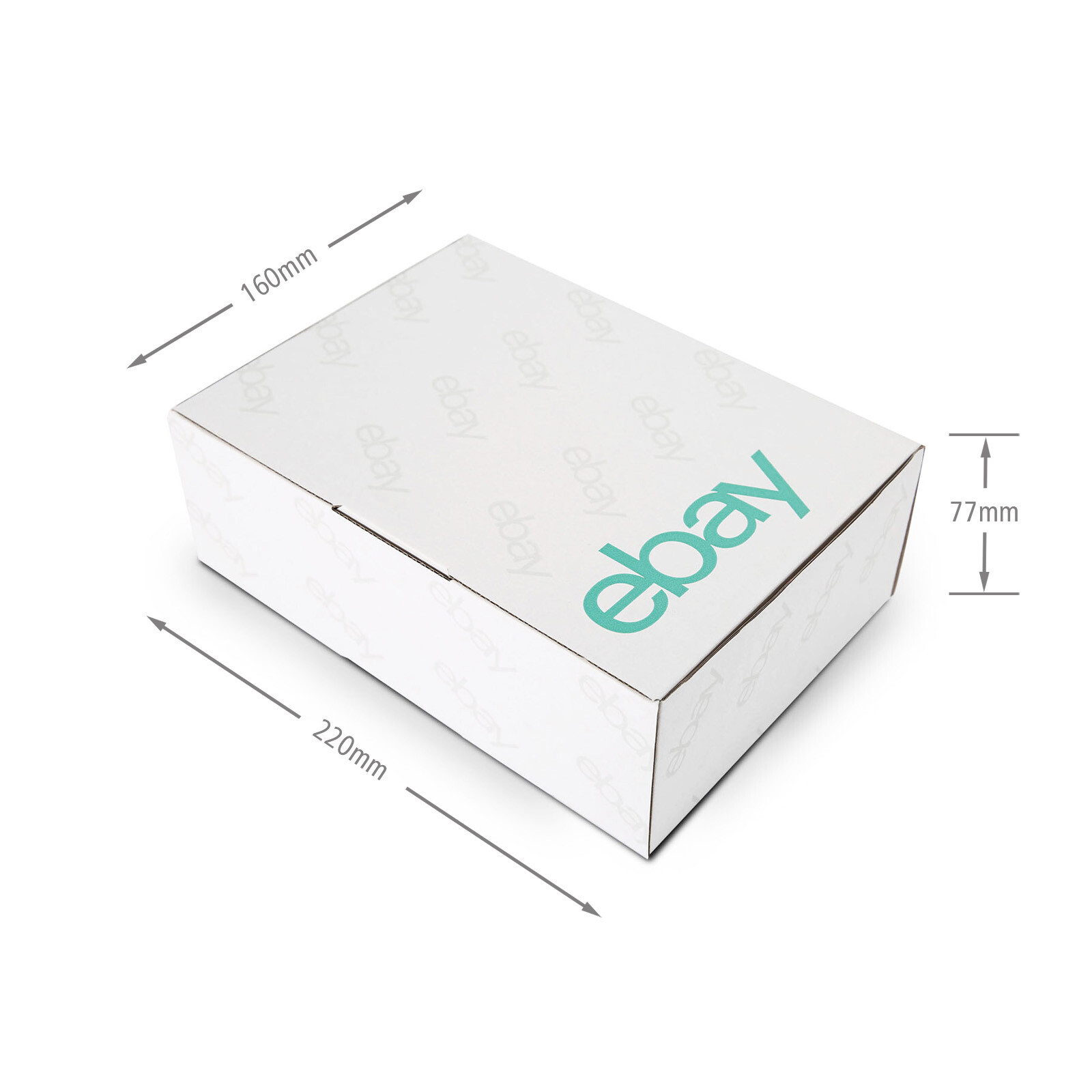 eBay Box A5 220X160X77mm | eBay Australia