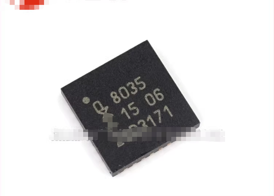 5pcs B035 8O35 803S 8035 TDA8035HN/C1 QFN32 IC Chip | eBay