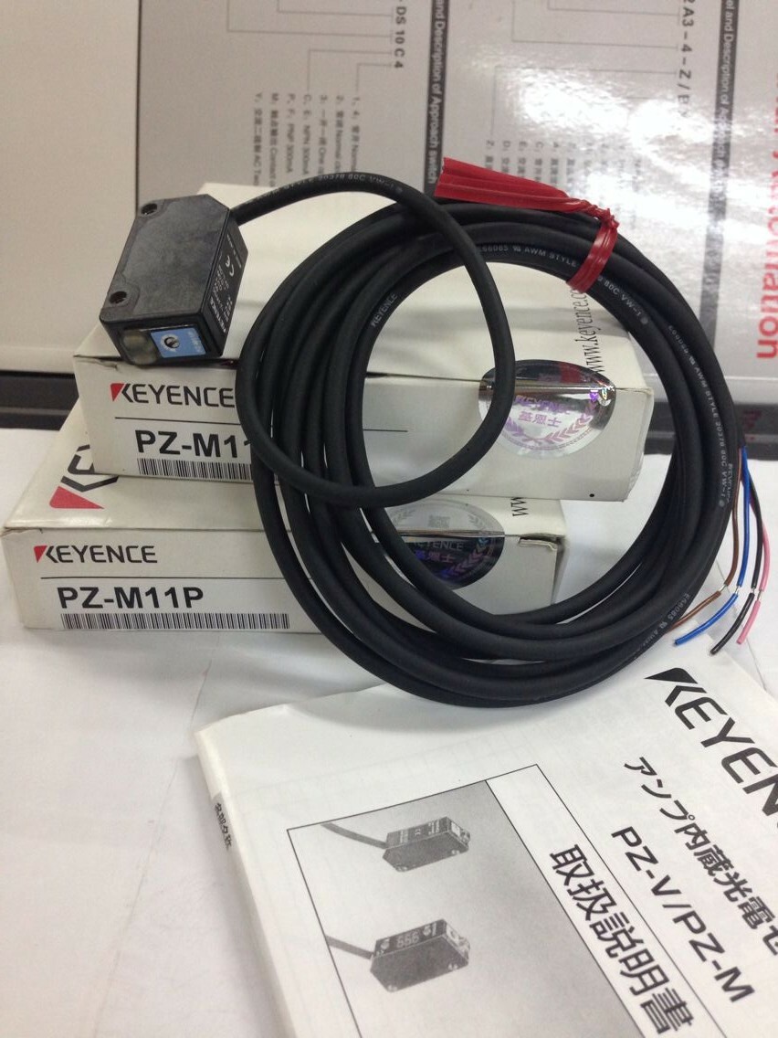 1 pcs KEYENCE PZ-M11P Photoelectric switch | eBay