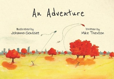 Mike Thexton An Adventure (Tascabile) | eBay