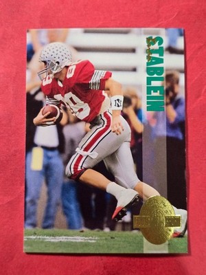 1993 Classic Four Sport #139 Brian Stablein, Rookie, cd2 | eBay
