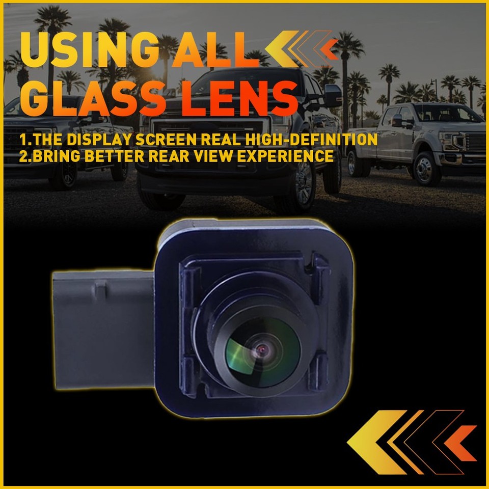 Car View Rear Backup Camera Reverse Parking for 2017-2022 Ford Super ...