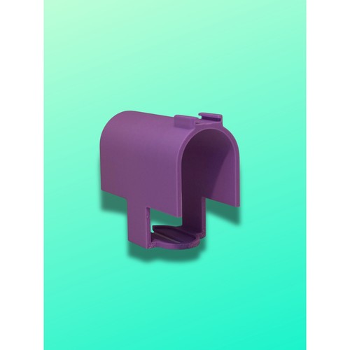 Mevo Start/Plus Sun Shade | Purple Heat Protection | Video Camera ...