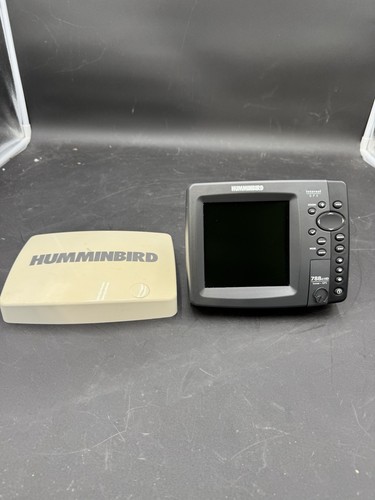 Humminbird 788ci 788 HD DI Head Unit w/ Cover | eBay