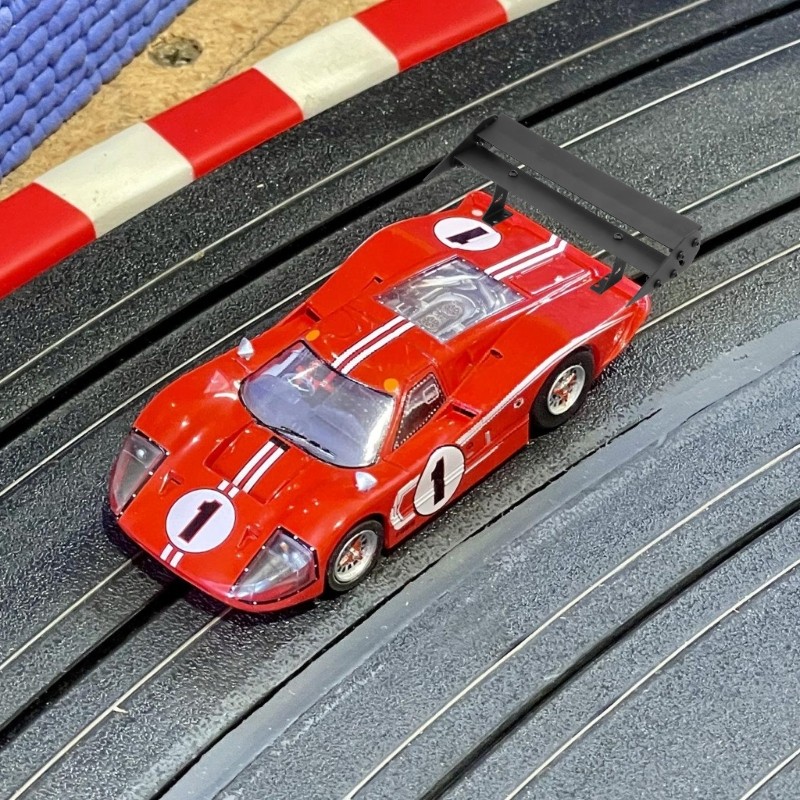 Rear Wing for Crawlers Spoiler Tail Wing 1/10 Remote Control Car ...