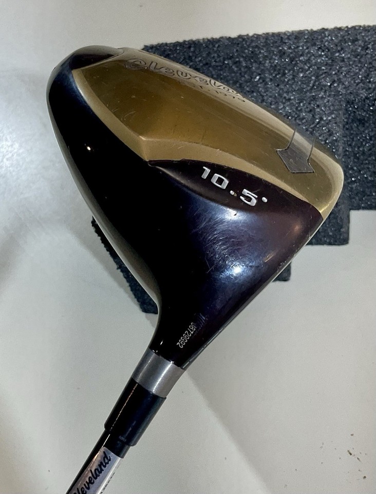 Cleveland Classic 270 10.5* Driver Regular Flex Miyazaki C. Kua 39 ...
