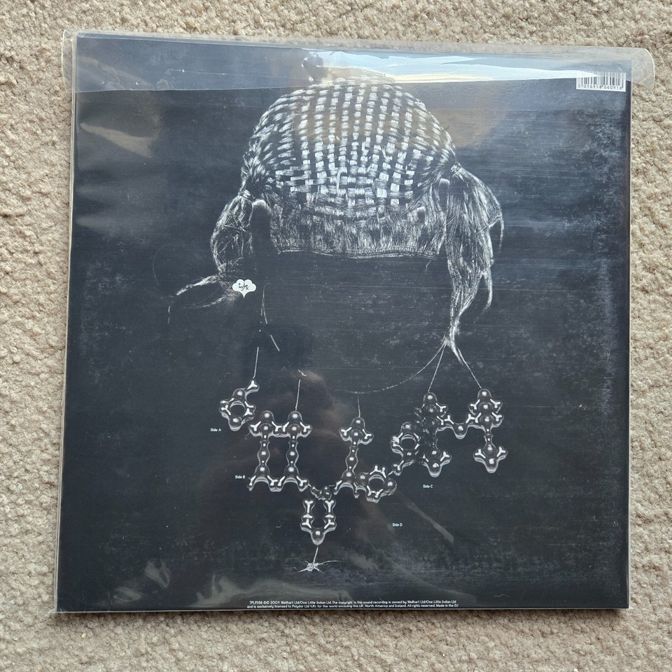 BJORK Medulla 2x LP Vinyl Record 12" AVANT GARDE ELECTRONIC POP | eBay