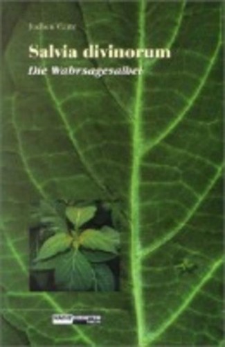 Salvia Divinorum - Der Wahrsagesalbei Jochen Gartz 9783907080283 | eBay.de